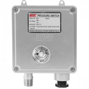 WISE CONTROL INC : 압력스위치